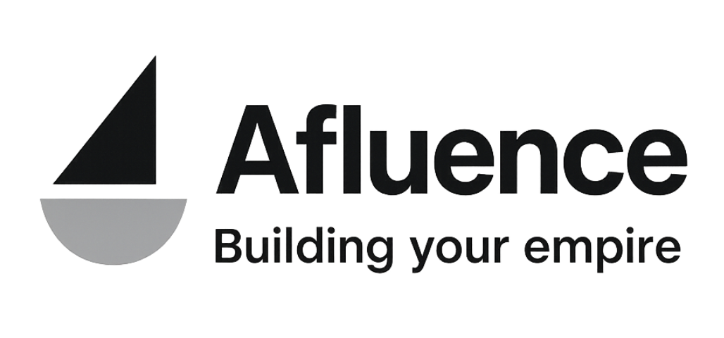 Afluence | Your influence, Our technology